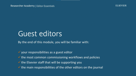 Article Types Elsevier Researcher Academy